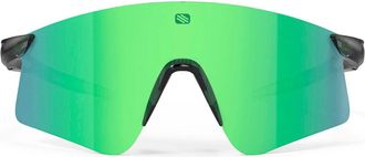 Rudy Project Astral X Sportbrille - CRYSTAL ASH/Multilaser Green