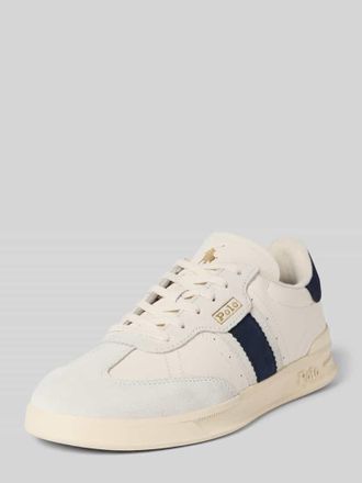 Polo Ralph Lauren Sneaker mit Schnürverschluss