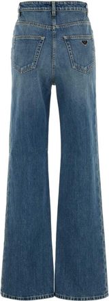 Prada Pantaloni Jeans - Blue