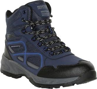 Regatta Chaussures de randonnée Vendeavour pour Homme, Bleu Marine, 44 EU