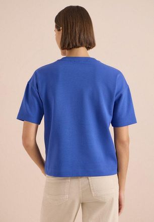 Cecil Sweatshirt mit Frontprint