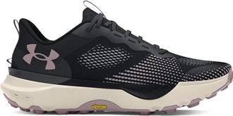 Under Armour Infinite Pro Trail Laufschuh schwarz, 44,5 Unisex