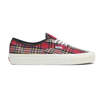 Vans Baskets Authentic 44 DX Plaid Vans