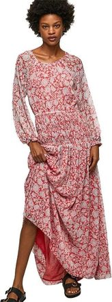 Pepe Jeans London Damen Berenice Dress, Multicolour (Multi), L