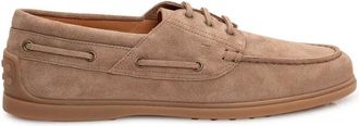 Tod's Homme, Chaussures, Brun, Taille: 43 EU Mocassino Gomma 78L