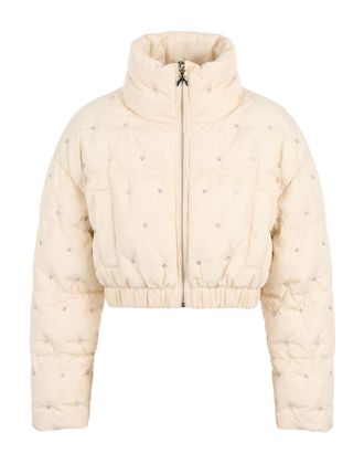 Patrizia Pepe JACKEN & M&Auml;NTEL - Pufferjacken & Daunenjacken auf YOOX.COM