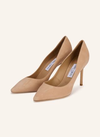Jimmy Choo London Pumps Romy 85 beige