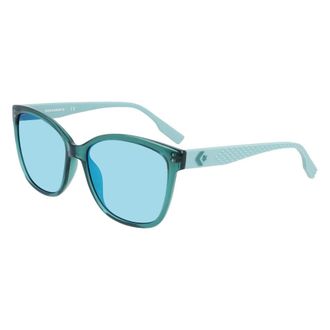 Converse Femme, Accessoires, Vert, Taille: ONE Size Force Lunettes de soleil