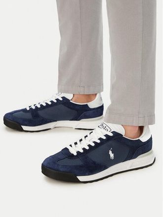 Polo Ralph Lauren Sneakers Varick Pp 809974041003 Dunkelblau