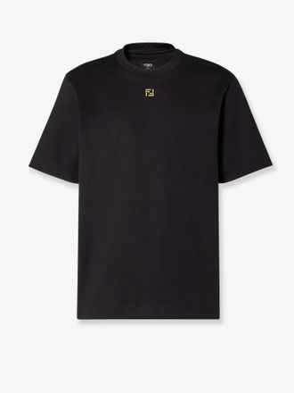 Fendi Cotton T-shirt - FENDI - gender_Man