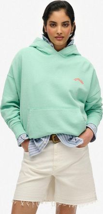 Superdry Kapuzensweatshirt ESSENTIAL LOGO GD HOODIE