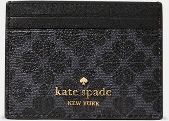Kate Spade New York Spade Flower Kartenhalter, Schmal, Klein