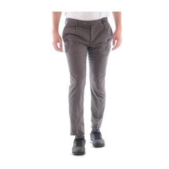 Daniele Alessandrini Spuma 100 CP Jeans Hose - - Trousers - Herren - Braun - S