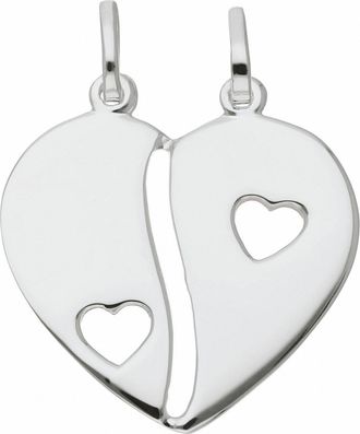 Adelia's Adelias Anhänger Herz