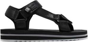 D.Franklin Sandales de sport plates confortables pour lété - Taille (40)