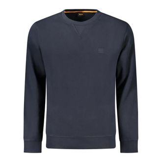 HUGO BOSS Homme, Sweatshirts et sweats &agrave; capuche, Bleu, Taille: 2XL Westart SweaT-shirt