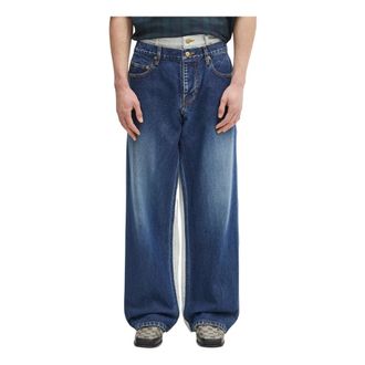 AMBUSH Gerades Jeans - - Jeans - Herren - Blau - W32