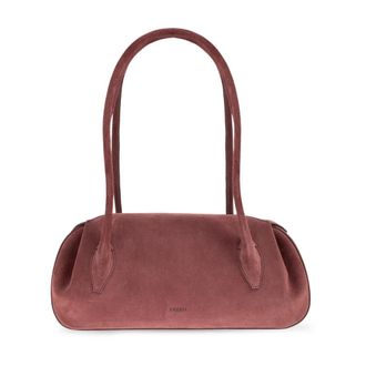 Yuzefi Oyster Schultertasche - - Bags - Damen - Rosa - ONE SIZE