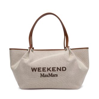 Max Mara Handtasche Weekend Max Mara Getto 2625516115 Braun