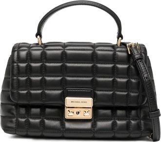Michael Kors cabas Tribeca médium - Noir