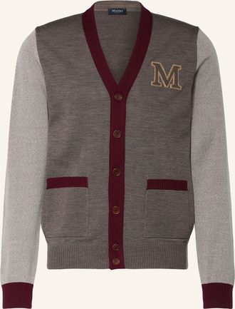 Maerz Maerz Muenchen Strickjacke braun
