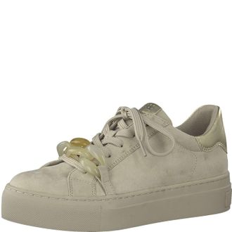 Marco Tozzi Damen 2-2-23763-38 Sneaker, Dune Comb, 37 EU / 4 UK