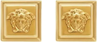 Versace Homme, Accessoires, Jaune, Taille: ONE Size Medusa Squadrata