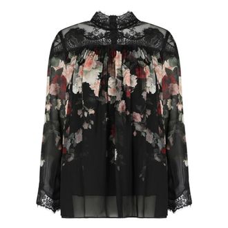 Zimmermann Damen, Blusen & Hemden, Mehrfarbig, SGr&ouml;&szlig;e