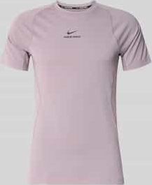 Nike T-Shirt mit Logo-Print und Raglan&auml;rmeln