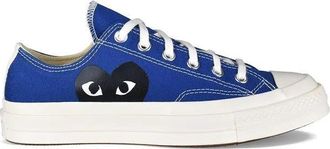 Comme Des Gar&ccedil;ons Low-Top Sneaker - Chuck Taylor Sneakers - Gr. 36,5 (EU) - in Wei&szlig; - f&uuml;r Damen