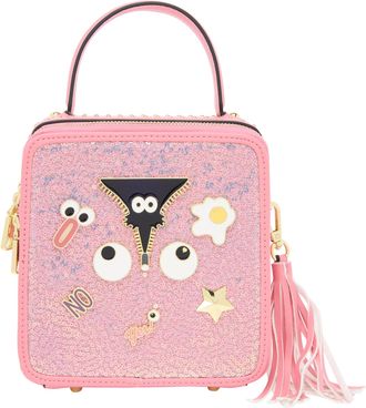 Mymo Handtasche Handtasche Frauen Rosa