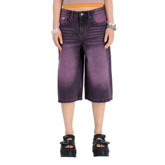 The Ragged Priest Shorts f&uuml;r Damen (Flieder)