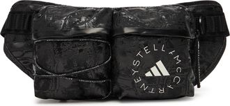 adidas Gürteltasche adidas by Stella McCartney BumShine JY4201 Schwarz