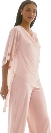 Joseph Ribkoff Femme, Blouses et Chemises, Rose, Taille: 48 FR Joseph Ribkoff Vestes Pink