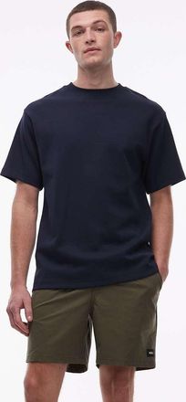 Vans Range - Short de sport d&eacute;contract&eacute; - Vert olive