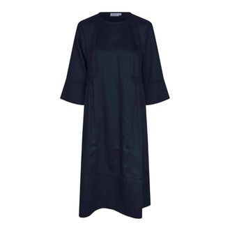 Masai Damen, Kleider, Blau, SGr&ouml;&szlig;e