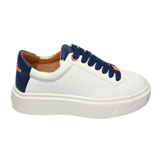 Alexander Smith Femme, Chaussures, Blanc, Taille: 40 EU London High