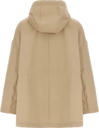 Moncler Gaillon Parka - Beige