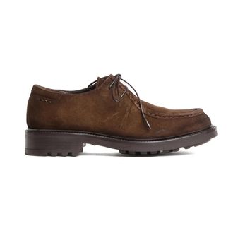 Alexander Hotto Scarpa allacciata 68041 - - Shoes - Herren - Braun - 43 1/2 EU