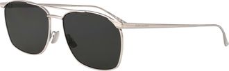 Saint Laurent SL796 Sunglasses - Silver