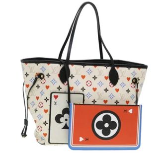 Louis Vuitton Pre-owned Vintage Tote Bag - - Pre-owned - Damen - Mehrfarbig - ONE SIZE