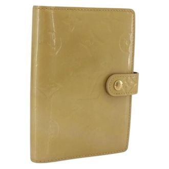 Louis Vuitton Pre-owned Day Planner Cover - - Pre-owned - Damen - Beige - ONE SIZE