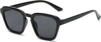 Generic Lunettes De Soleil Sport For Hommes Et Femmes, For La Conduite En Plein Air Les Vacances(Black)