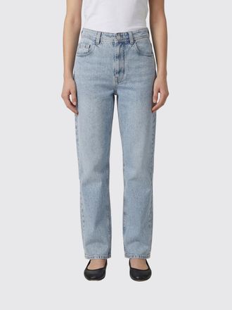 Brunello Cucinelli Jeans BRUNELLO CUCINELLI Femme couleur Denim