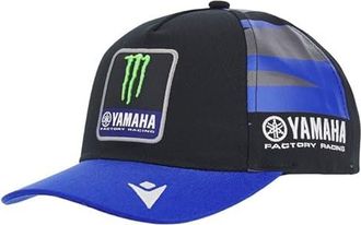 Macron Casquette De Baseball Team Replica Adulte Monster Energy MotoGP