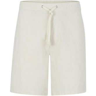 HUGO BOSS Karlos Freizeitshorts f&uuml;r Herren (Wei&szlig;)