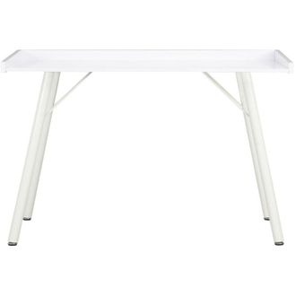 vidaXL Schreibtisch Wei&szlig; 90&times;50&times;79 cm Vidaxl