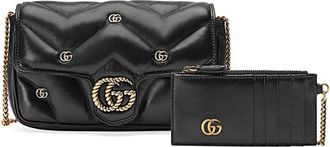 Gucci Damen, Taschen, Schwarzk, ONE SIZEGröße