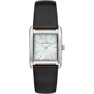 Philip Watch Femme, Accessoires, Gris, Taille: ONE Size Montre Museum