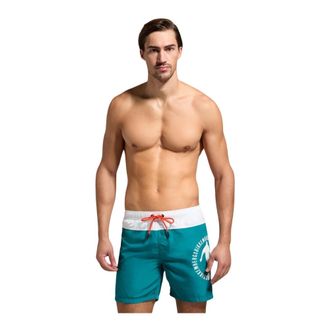 Dirk Bikkembergs Farbblock Badehose - - Swimwear - Herren - Mehrfarbig - M